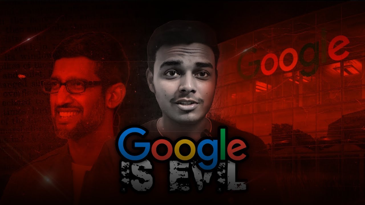Google Exposed 🔴 Backlash, Criticism and Truth ( Re-Uploaded ) - YouTube