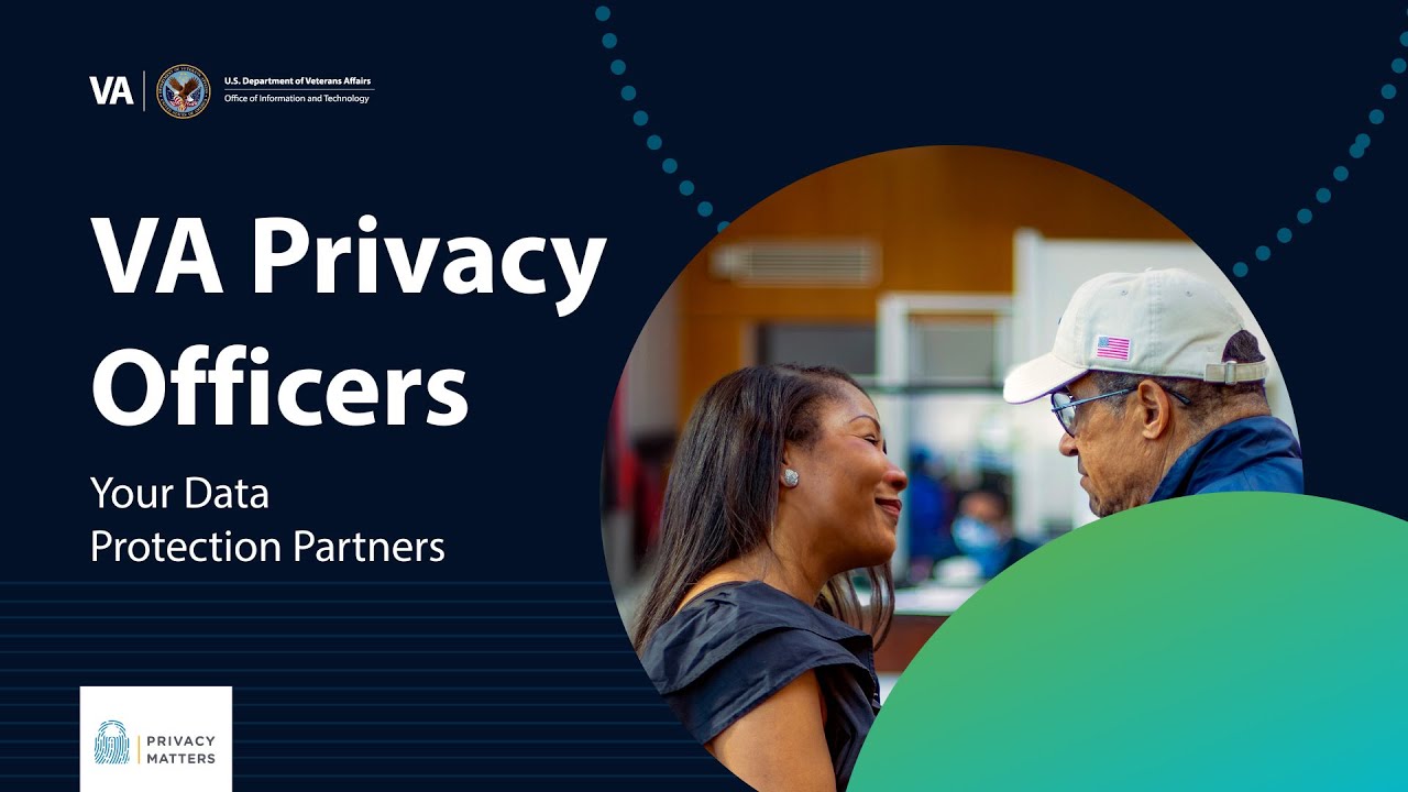 VA Privacy Officers: Your data protection partners - YouTube