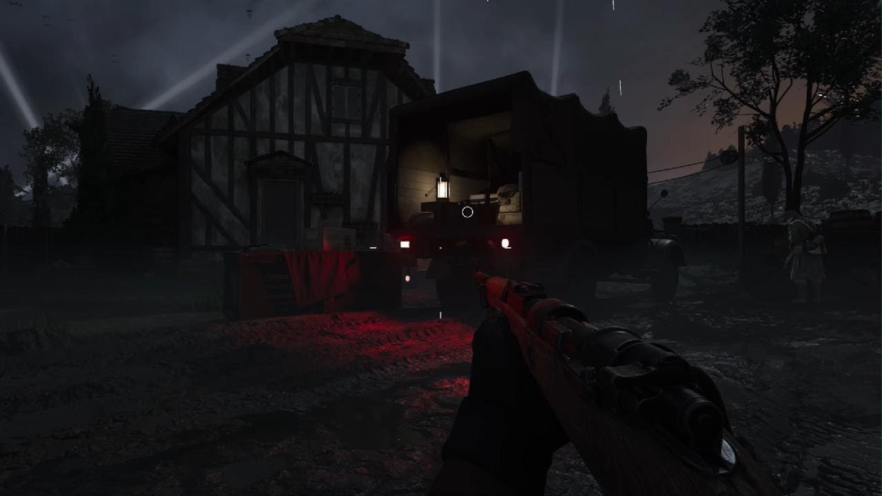 Call of Duty: Vanguard gameplay pt 2 - YouTube