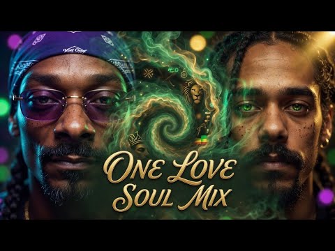 Snoop Dogg x Damian Marley - Best Reggae Songs Of All Time🔥 (2026) ONE LOVE SOUL MIX💚🤍 | BOB MARLEY
