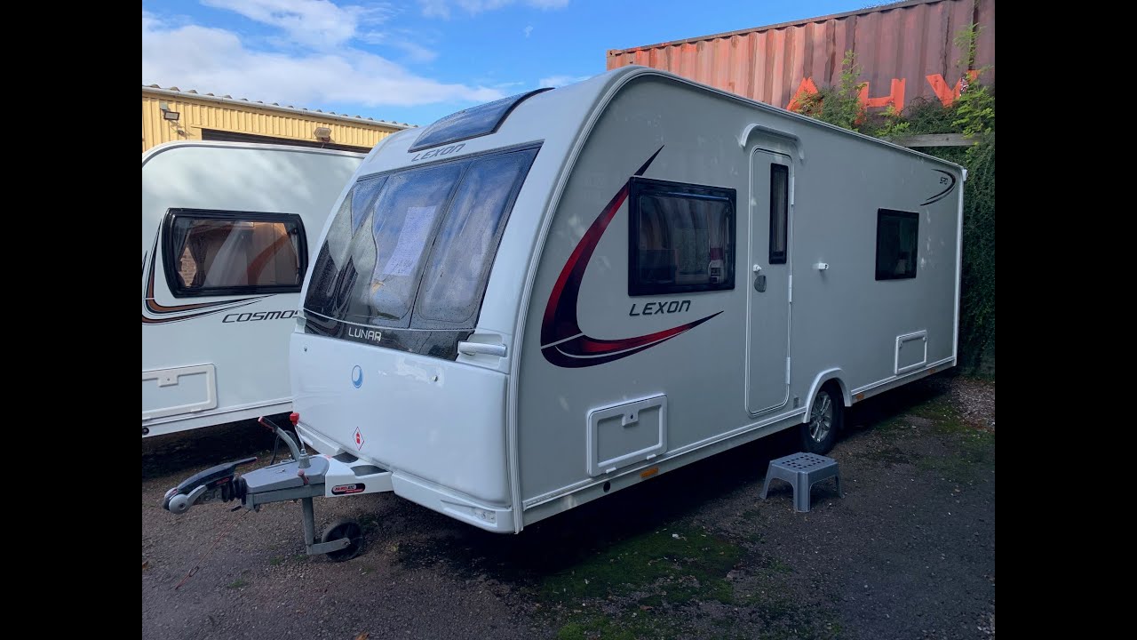 2018 Lunar Lexon 570 - YouTube