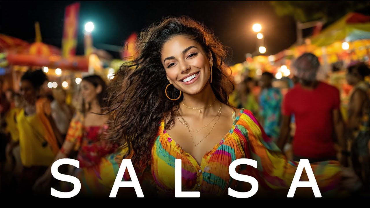 Salsa Street Party Instrumental – High-Energy Fiesta Callejera Mix ...