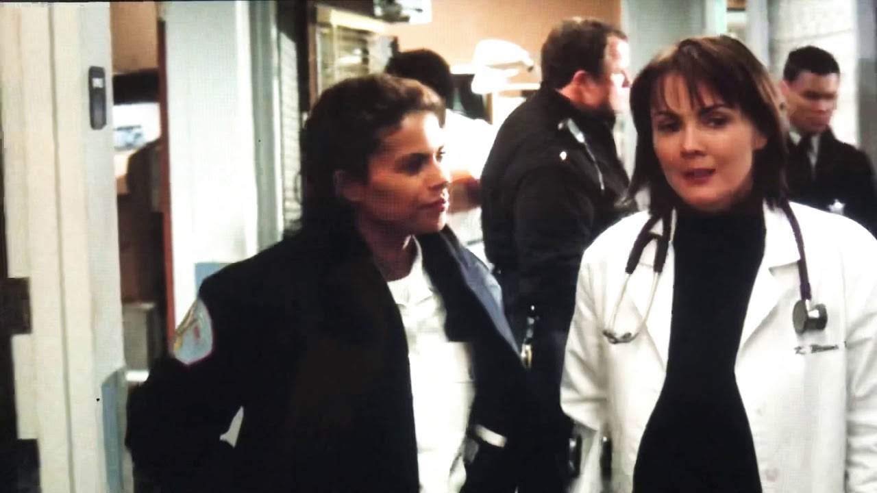 Kerry Weaver & Sandy / ER - YouTube