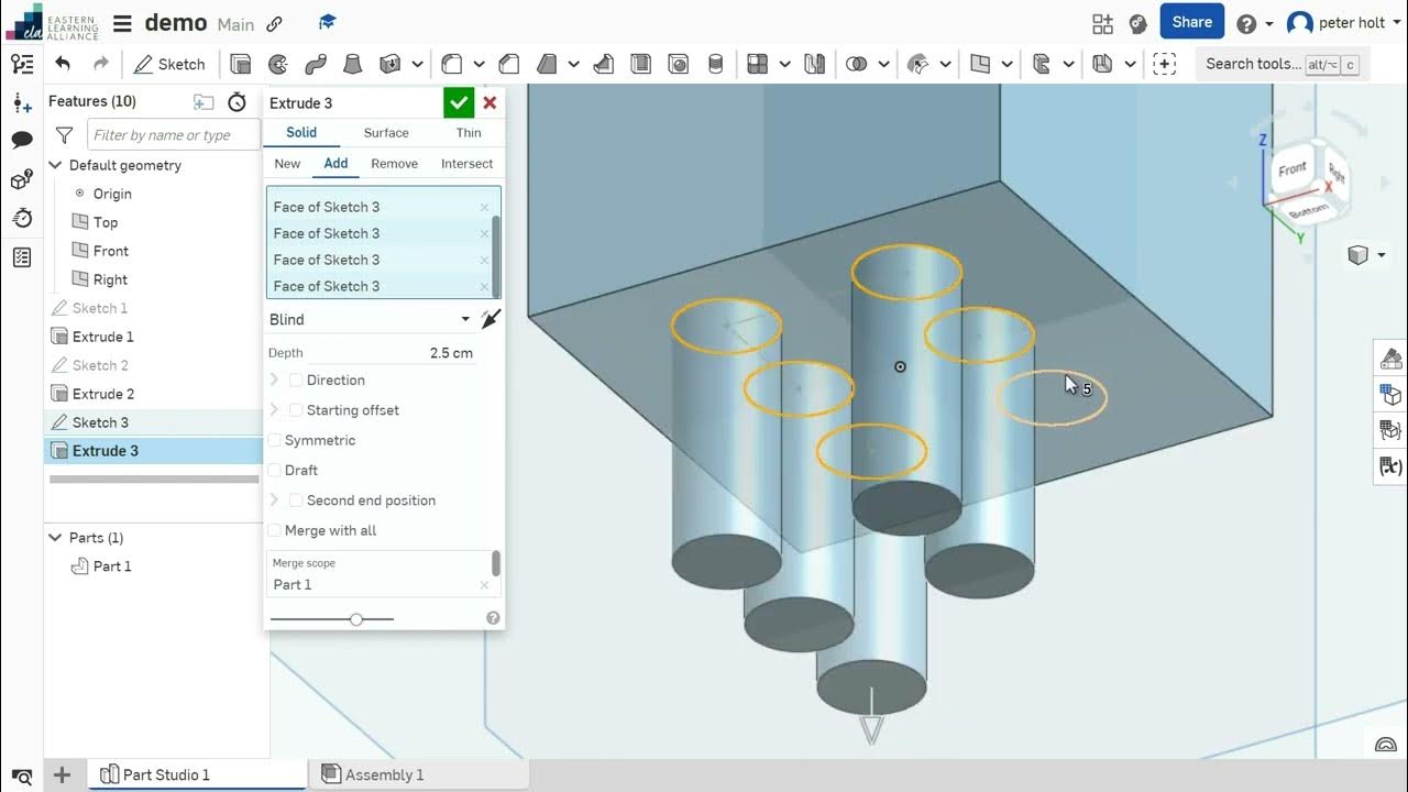 Dice Part 2 - YouTube