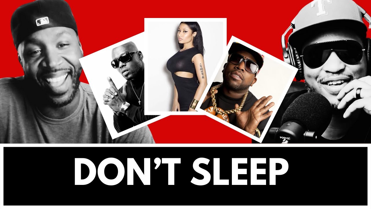 The Most Underrated Rappers In Hip Hop Part 1 - YouTube