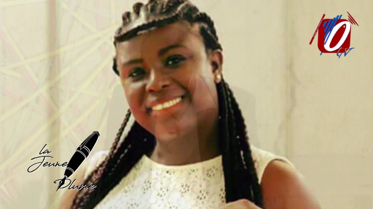 AMINA SECK ROMANCIERE - JEUNE PLUME #5 - Obelus Tv - YouTube