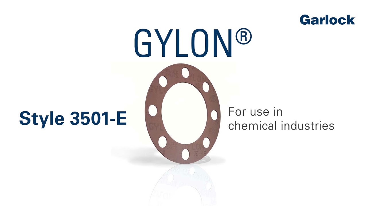 Garlock GYLON® - Short Overview (EU) - YouTube