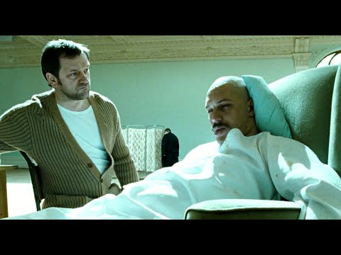 Pedophile Speaks to Charlie Bronson - Bronson (2008)