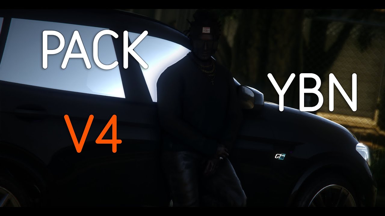 YBN 4 Graphics Pack By Vyktaureuh - YouTube