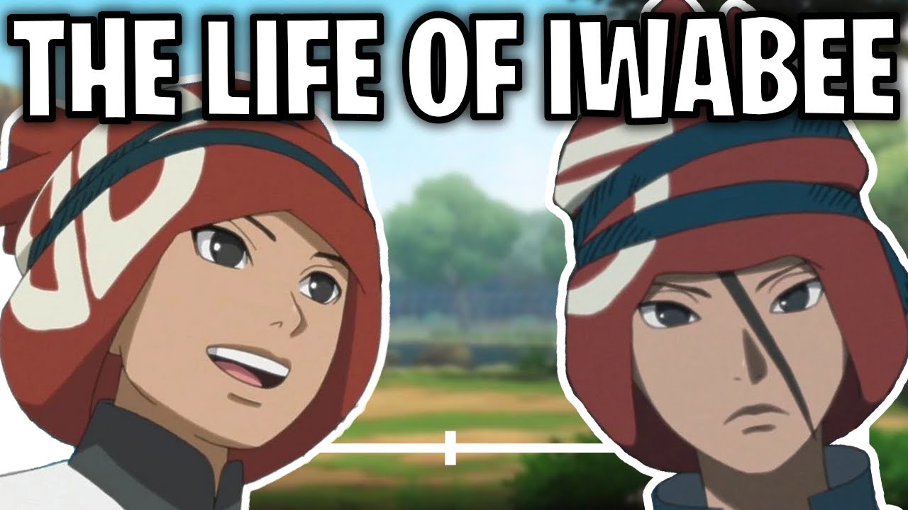 The Life Of Iwabee Yuino (Naruto) - YouTube