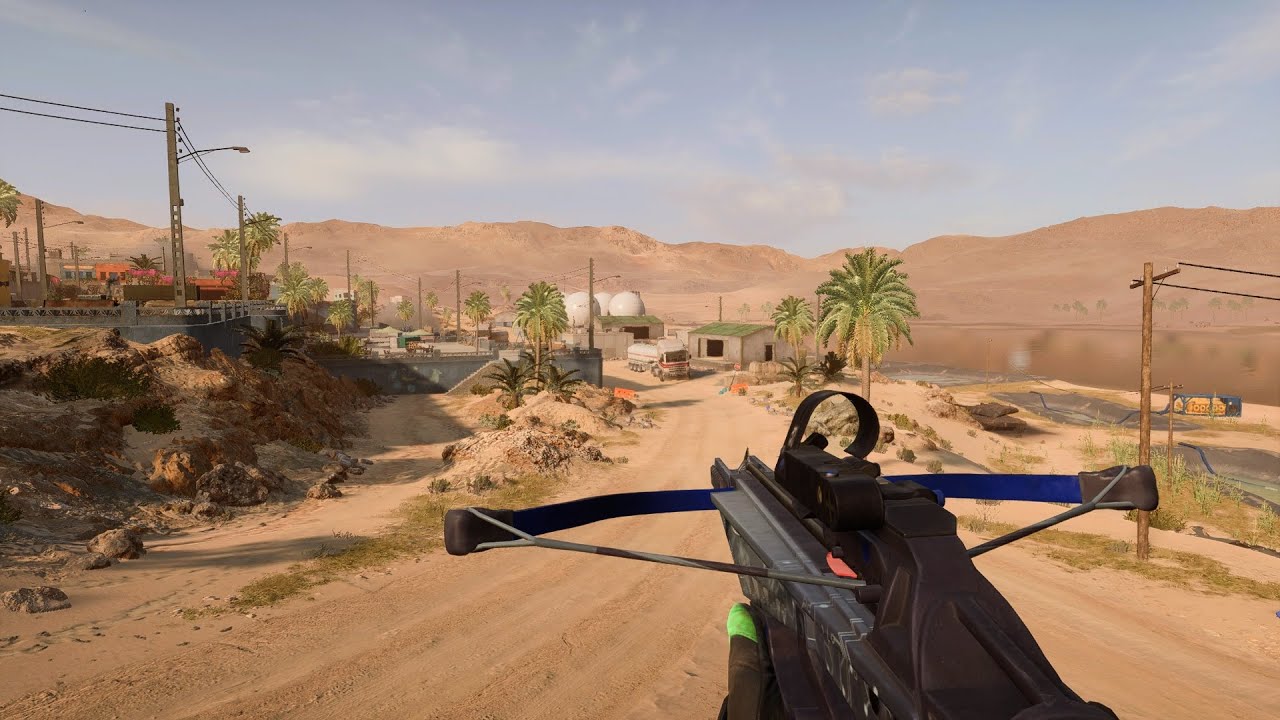 Ghostmaker R10 Battlefield 2042 (Arbalète clip BF 2042) - YouTube