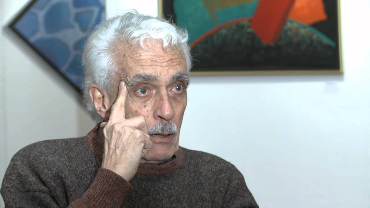 Entrevista a Octavio Getino- El cine documental - YouTube