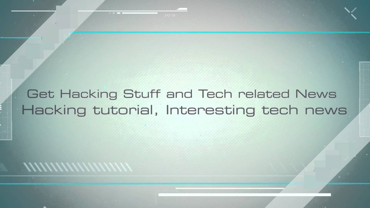 Channel Trailer | Keep Calm and Subscribe Tech Chaser - YouTube