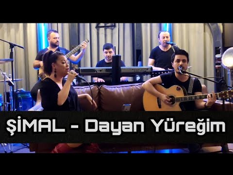 ŞİMAL - DAYAN YÜREĞİM (Yıldız Tilbe Akustik Cover)