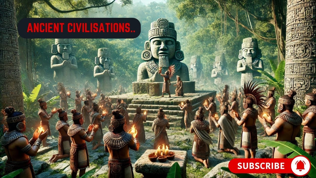 The Earliest Human Civilizations | Secrets Of the ancient world - YouTube