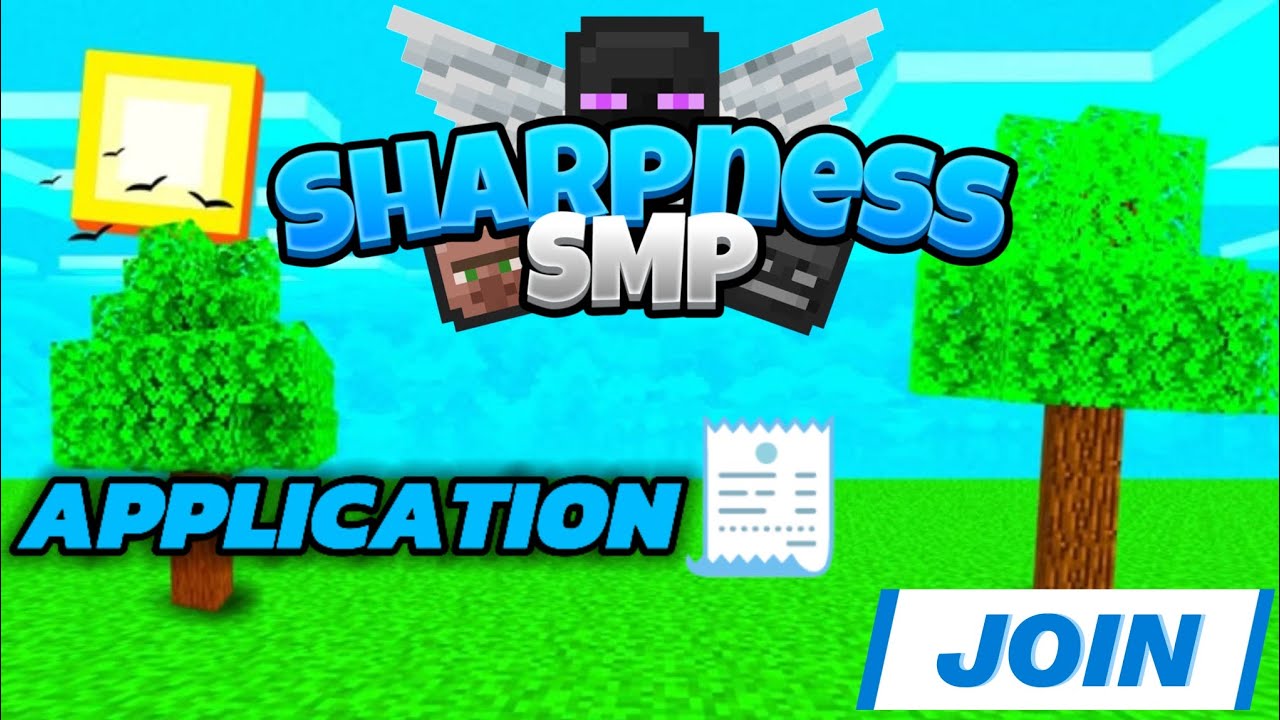 LET ME IN SHARPNESS SMP || SHRPNESS SMP APPLICATION VIDEO - YouTube