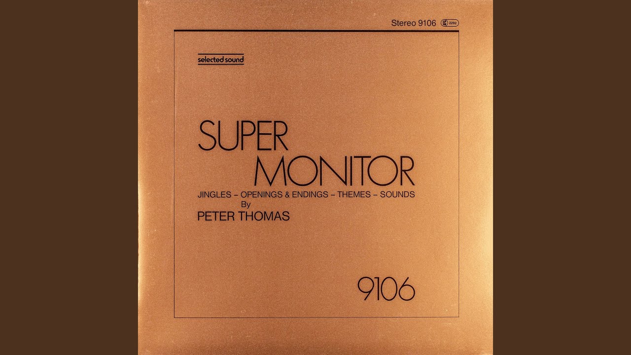 Super Monitor I - YouTube