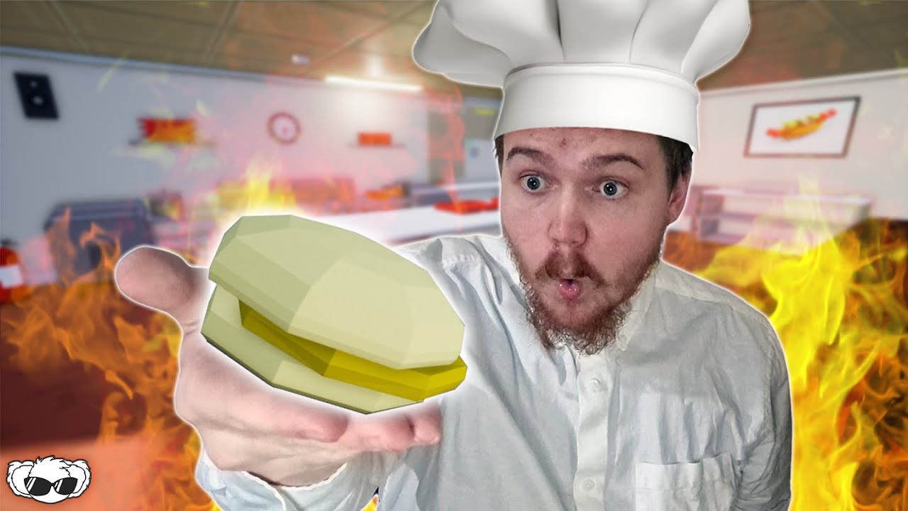 Cooking but we only have ONE HAND! - YouTube
