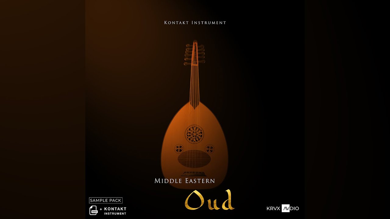 DEMO 1 - Middle Eastern Oud | Loop Phrases | SAMPLE PACK and KONTAKT ...
