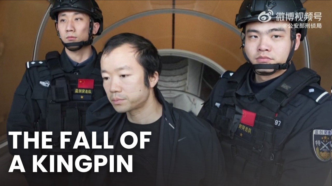 The Chinese Kingpin at the Center of Cambodia’s Crackdown on Scammers ...