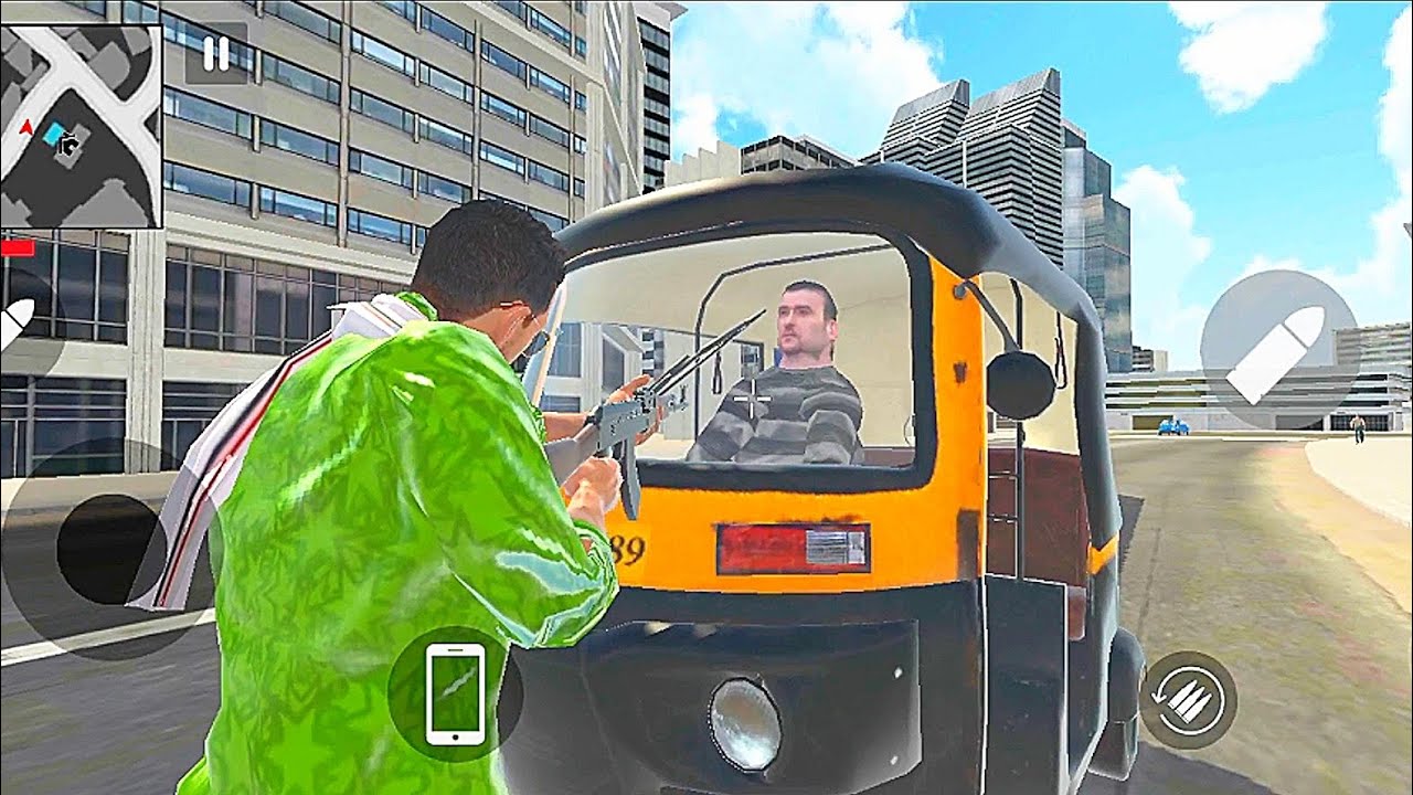 Indian theft auto - YouTube