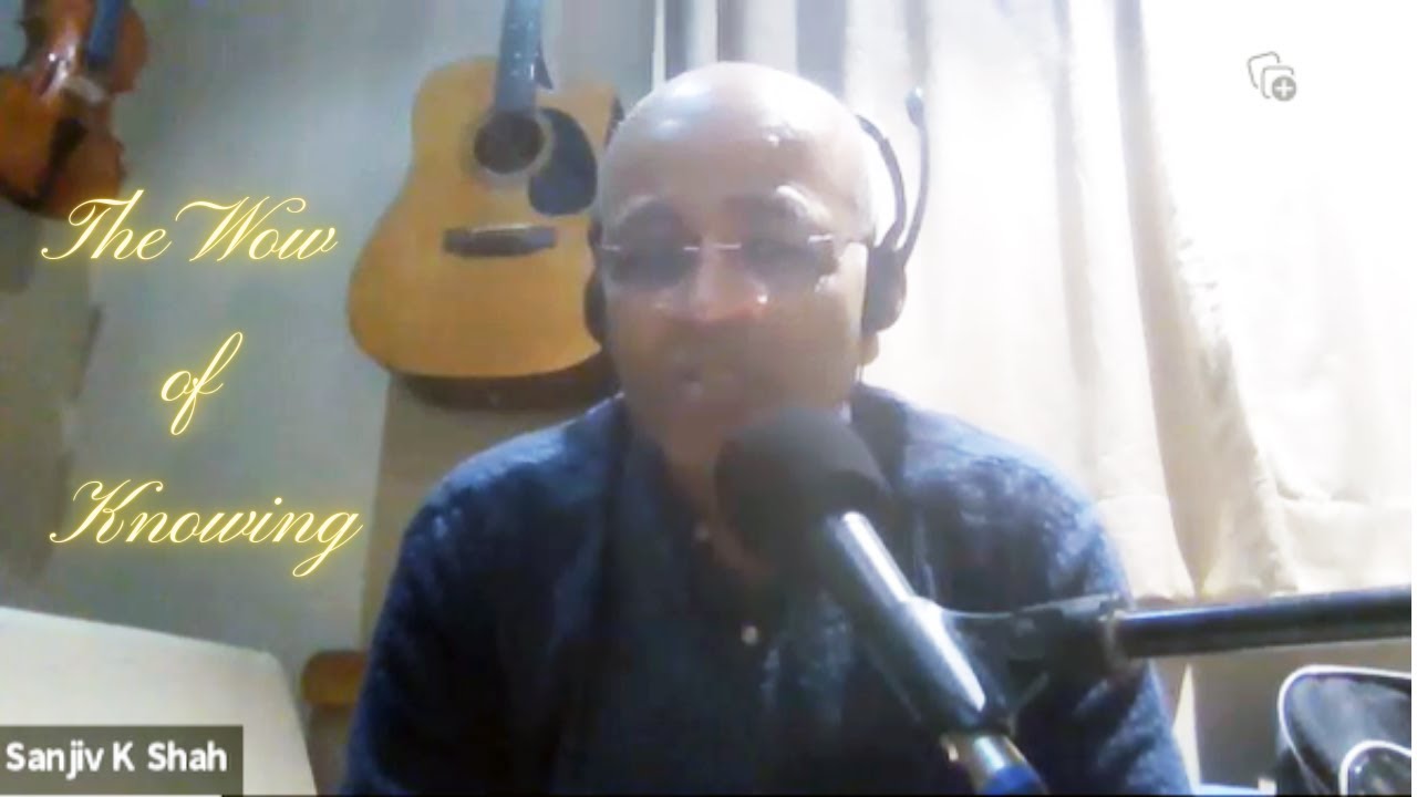The Wow of Knowing | Open Door Open Hearts - Gathering to Oneness - YouTube