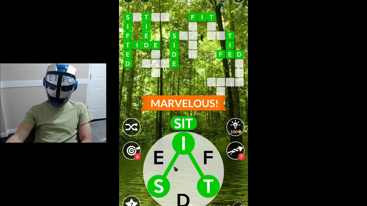WORDSCAPES LEVEL 650 NEW UPDATE masaya ang mga salita - YouTube