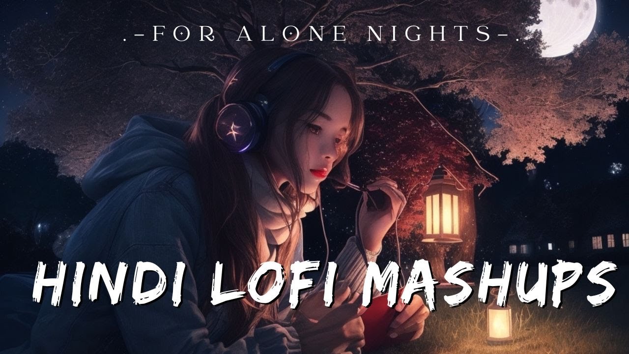 Soulful Hindi Lofi Mashup: Your Perfect Companion for Alone Nights ...