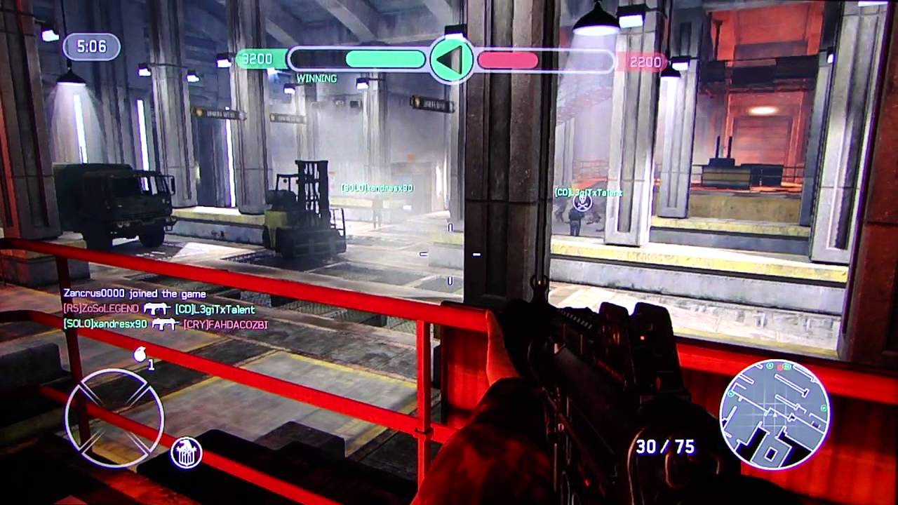 007 Legends Multiplayer gameplay pt2 - YouTube
