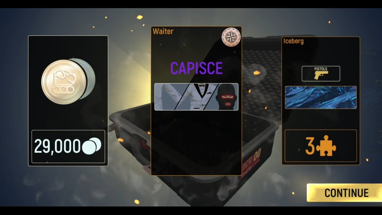 Tacticool: Zombie Descent 3.0 floor 7 cleared - YouTube
