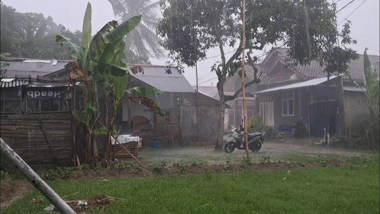 Super Heavy Rain and Extreme Windstorms,Super Heavy Rain and Extreme Windstorms in Red Soil ...