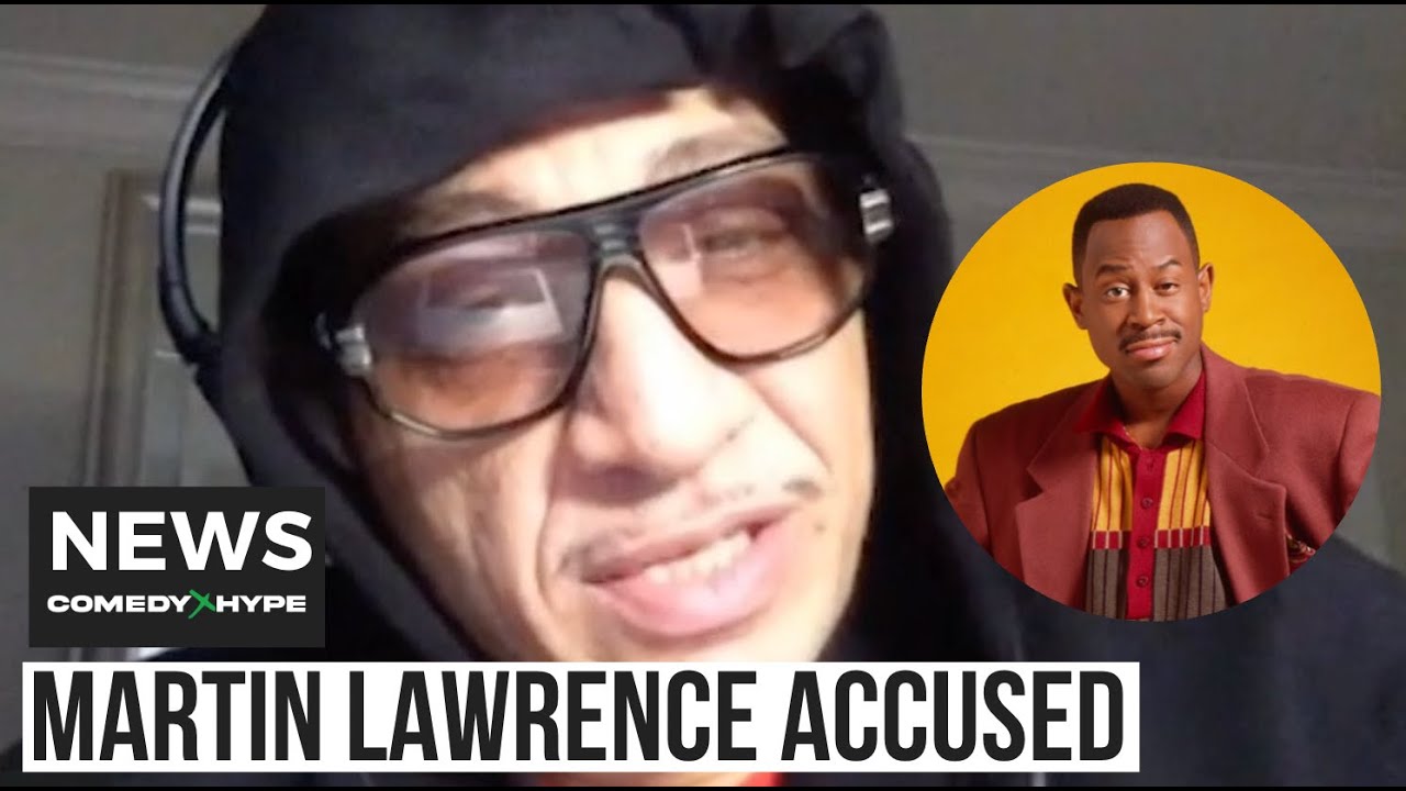 Kid Capri 'Airs Out' Martin Lawrence For Stealing 'MARTIN Voice' For ...