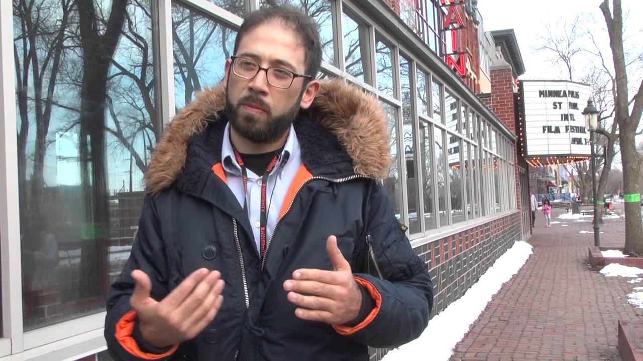 Film Speaks: RODRIGO REYES on PURGATORIO - YouTube