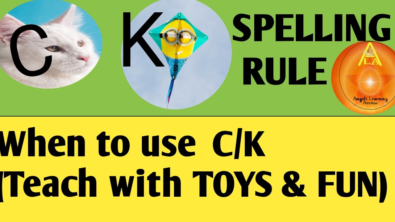 C Or K Spelling Rule When To Use C Or K Spelling Rules Phonics Sound c-or-k-spelling-rule-when-to-use-c-or-k-spelling-rules-phonics-sound
