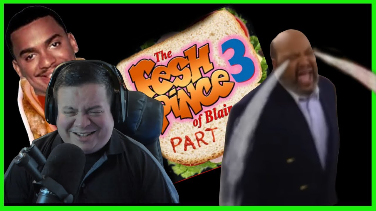 The Fesh Pince Of Blair 3: Return Of The Breffmints (Part 1) | REACTION ...