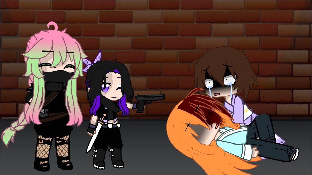 Because it’s fun/ Assassin Au - YouTube