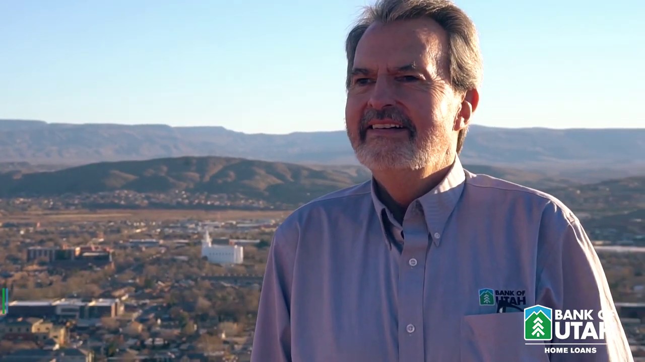 St. George Home Loans by Tom Rutter at Bank of Utah - YouTube