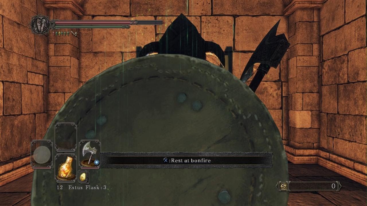 Throne Watcher and Throne Defender: Dark Souls 2 - YouTube