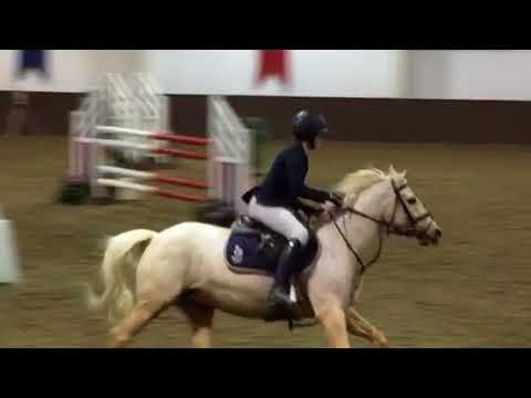 Ranchwood Latte & Atiya Bussey Winter JC ~ 6th place - YouTube