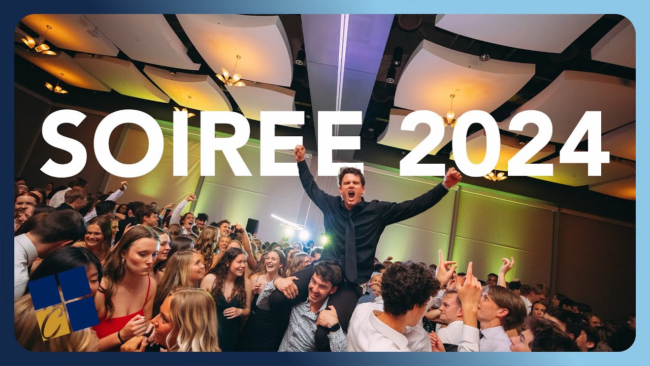 Soiree 2024 | Student Life at Cornerstone University - YouTube