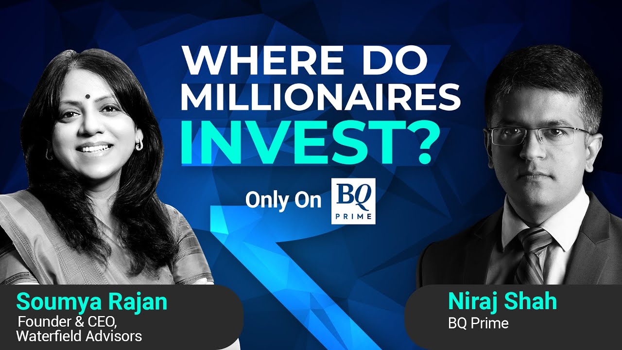 Where Do Millionaires Invest? With Waterfield Advisors - YouTube