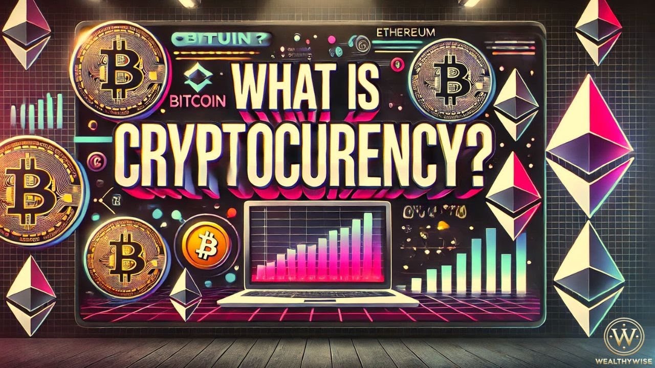 Cryptocurrency: The Future of Money Explained! - YouTube