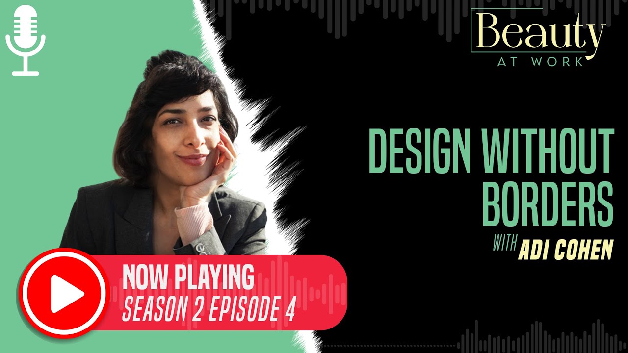 S2 Episode 4: Design Without Borders With Adi Cohen - YouTube