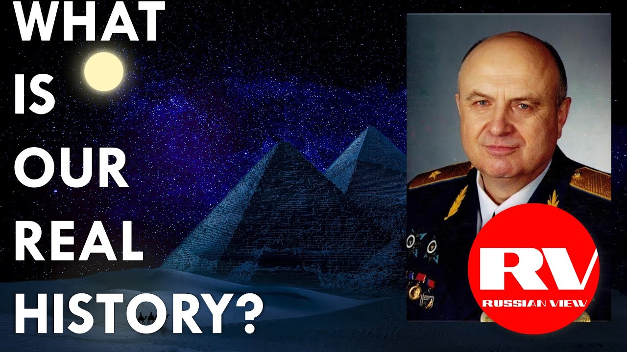 Russian General Petrov on the Global Historical Process (Lecture 5 ...