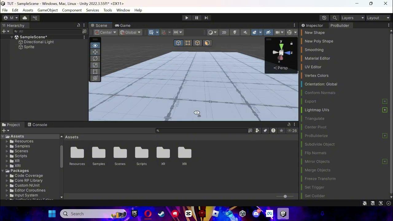 How to make gtag fan game (unity) - YouTube