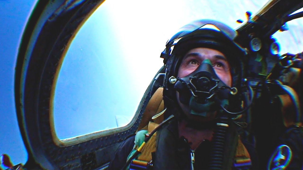 Brian Cox Reaches the Edge of Earth's Atmosphere | Wonders Of The Solar ...