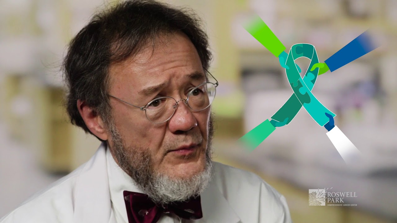Why Roswell Park for Allogeneic and Autologous Transplant? - YouTube