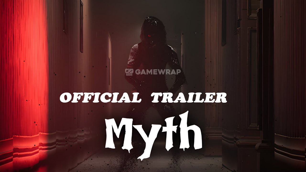Myth Game | PC Gameplay Trailer | GameWrap - YouTube