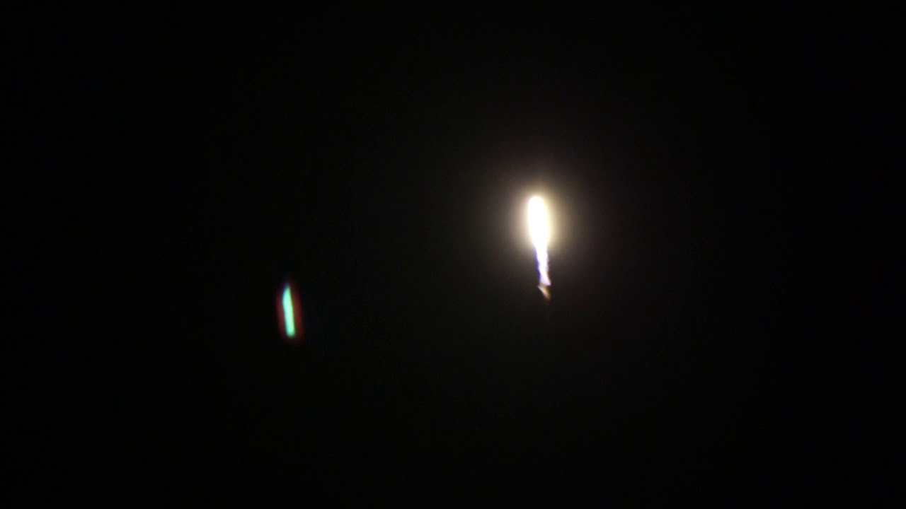 Rocket Launch Kennedy Space Center March 2, 2019 - YouTube