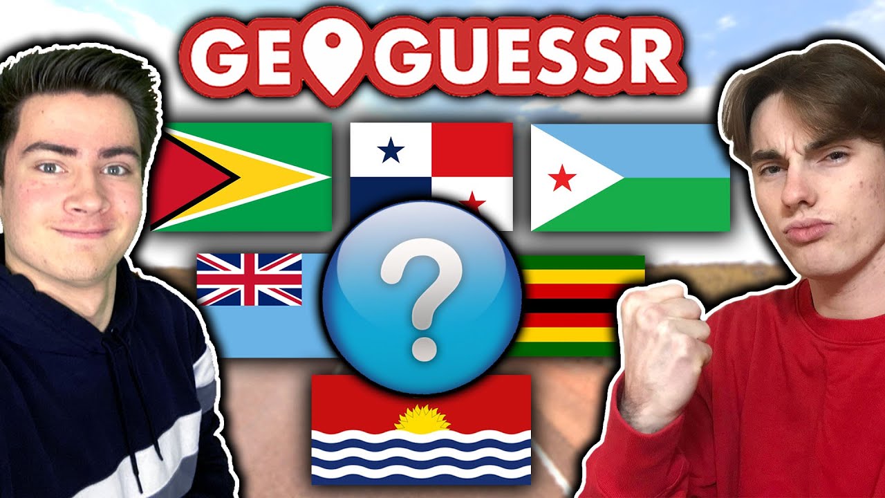 Pro Duels on RAREST COUNTRIES Geoguessr Map (feat. Chicago Geographer) - YouTube